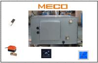 China High Static Pressure Duct Type Fan Coil Unit 1200CFM 2 Pipe With Long Distance Air Supply for sale