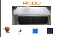 China CE Certification Ducted Fan Coil Unit 1600CFM For Restaurants / Hotels for sale