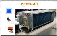 China CE Certification Ducted Fan Coil Unit 1600CFM For Restaurants / Hotels for sale