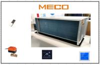 China 1400CFM Ducted Fan Coil Unit With Long Distance Air Supply Negligible Maintenance for sale