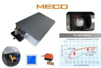 China Commercial Building Ceiling Concealed Fan Coil Unit 200CFM Quiet Operation for sale