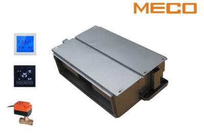 China Commercial 1400CFM Ac Fan Coil Unit , Electric Fan Coil Unit 1400m/H3 Air Volume for sale