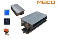 China Commercial 1400CFM Ac Fan Coil Unit , Electric Fan Coil Unit 1400m/H3 Air Volume for sale