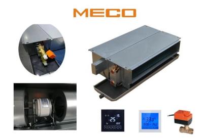 China Energy Saving Horizontal Fan Coil Unit 500CFM Stable Operation Easy Installation for sale
