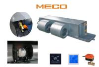 China Energy Saving Horizontal Fan Coil Unit 500CFM Stable Operation Easy Installation for sale