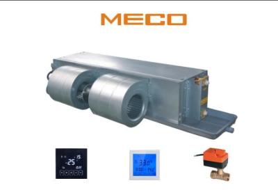 China No Condensate Horizontal Fan Coil Unit 1400CFM 12Pa 30Pa  50Pa Optional for sale