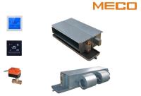 China Meco 400CFM York Chilled Water Fan Coil Unit With Thermostat Or Valve Optional for sale