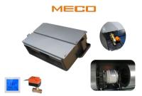 China Meco 400CFM York Chilled Water Fan Coil Unit With Thermostat Or Valve Optional for sale