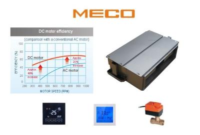 China 2 Tube Horizontal Fan Coil Unit Built - In Pump And Filter CE Certificated for sale