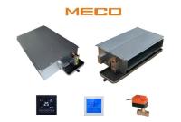 China 400CFM Built - In Pump Horizontal Fan Coil Unit Compact Structure 260mm Thickness for sale