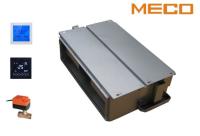 China 400CFM Built - In Pump Horizontal Fan Coil Unit Compact Structure 260mm Thickness for sale