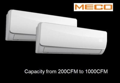 China 12000Btu 400CFM Water High Wall Fan Coil Unit (208/230-1-50) Build In Valve Optional for sale