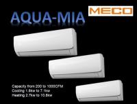 China Chilled / Hot Water High Wall Fan Coil Unit In Home Or Industry Decoration 800CFM for sale