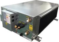 China High ESP Ducted Fan Coil Unit 1000CFM With Thermostat CE And ISO Certification for sale