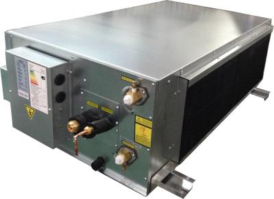 China High ESP Ducted Fan Coil Unit 1000CFM With Thermostat CE And ISO Certification for sale
