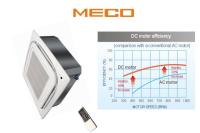 China G Style 8 Way Ceiling Suspended Fan Coil Unit Build In Electrical Box 200CFM for sale
