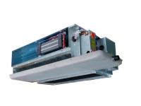 China Super Quiet Slim Air Conditioning Units With Electric Heater 1.5KW 1400CFM 3.5TR for sale