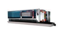 China Super Quiet Slim Air Conditioning Units With Electric Heater 1.5KW 1400CFM 3.5TR for sale