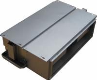 China 2 Pipe System Ducted Fan Coil Unit With 12Pa 0-10V Panasonic BLDC Brushless Motor for sale