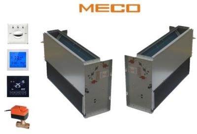 China Concealed Design Air Conditioning Fan Coil Unit , Split Ac Fan Coil Unit for sale