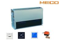 China 4.5kw 4 Pipe Small Fan Coil Unit , 500CFM Hvac Fan Coil Unit Motorized Valve Optional for sale