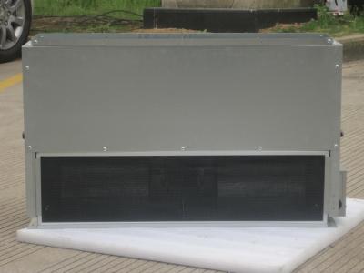 China 1200CFM 3TR  Vertical Fan Coil Unit Without Case Floor Concealed Type for sale