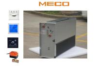 China 1.5TR 2 Pipe Electric Fan Coil Unit / Concealed Fan Coil Unit 600CFM Controller Optional for sale