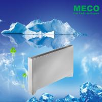 China Ultra Slim Air Conditioning Units / Electric Heat Fan Coil Unit With Powder Coated Casing for sale