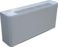 China European Style Floor Mounted Fan Coil Units With LED Controller 0.5TR To 3.5TR Capacity for sale