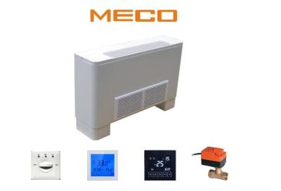 China 18000BTU Decorative Type Fan Coil Unit , Two Pipe Fan Coil Unit Wired Controller Optional for sale