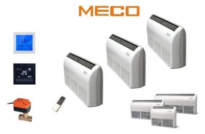 China Ceiling Floor Type Central Air Conditioning Fan Coil Unit 300cfm 2.7kw 510m3/H for sale