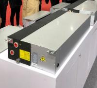 China Safety 1200CFM Horizontal Fan Coil Unit , In Ceiling Air Conditioning Units for sale