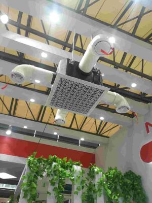 China Compact Design Ceiling Suspended Fcu Unit , 1600CFM Two Pipe Fan Coil Unit for sale