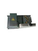 China Metal Blower Horizontal Ceiling Concealed Fan Coil Unit BLDC Motor Direct Drive for sale