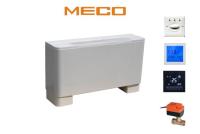 China Commercial Floor Standing Fan Coil Unit For Recessed Wall Or False Ceiling Installation for sale