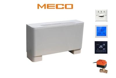 China Commercial Floor Standing Fan Coil Unit For Recessed Wall Or False Ceiling Installation for sale