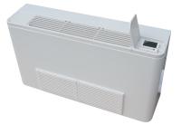 China Higher Efficiency Vertical Fan Coil Unit / Recessed Fan Coil Unit With Cabinet for sale