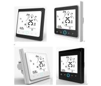 China Commercial Digital Fan Coil Unit Thermostat Ceiling Mount CE Certification for sale