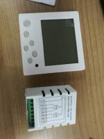 China 3 Speed Digital Room Thermostat High Accuracy For Cooling / Heating Control for sale