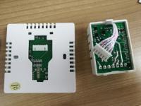 China 3 Speed Digital Room Thermostat High Accuracy For Cooling / Heating Control for sale