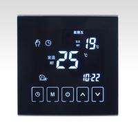 China Commercial Fan Coil Unit Thermostat 2 Pipe 3 Speed Control Cooling / Heating for sale