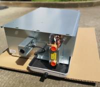 China Concealed Duct Chilled Water Fan Coil For Central Air Conditioning System for sale