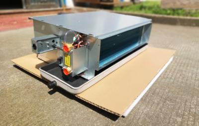 China Concealed Duct Chilled Water Fan Coil For Central Air Conditioning System for sale