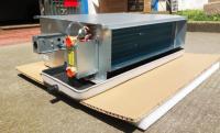 China Concealed Duct Chilled Water Fan Coil For Central Air Conditioning System for sale