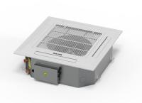 China Four Way Cassette Fan Coil Unit High Efficiency Energy Saving Compact Design for sale