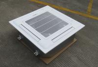 China Four Way Cassette Fan Coil Unit High Efficiency Energy Saving Compact Design for sale