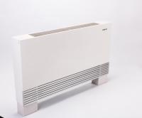 China Slim Floor Standing Fan Coil Unit Compact Design For Office Buildings for sale