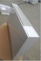 China Slim Floor Standing Fan Coil Unit Compact Design For Office Buildings for sale