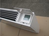 China Slim Floor Standing Fan Coil Unit Compact Design For Office Buildings for sale