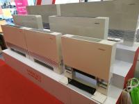 China Slim Floor Standing Fan Coil Unit Compact Design For Office Buildings for sale